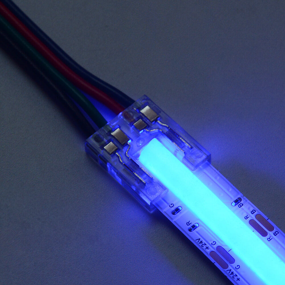 RGB FEED CONNECTOR - Lightcore