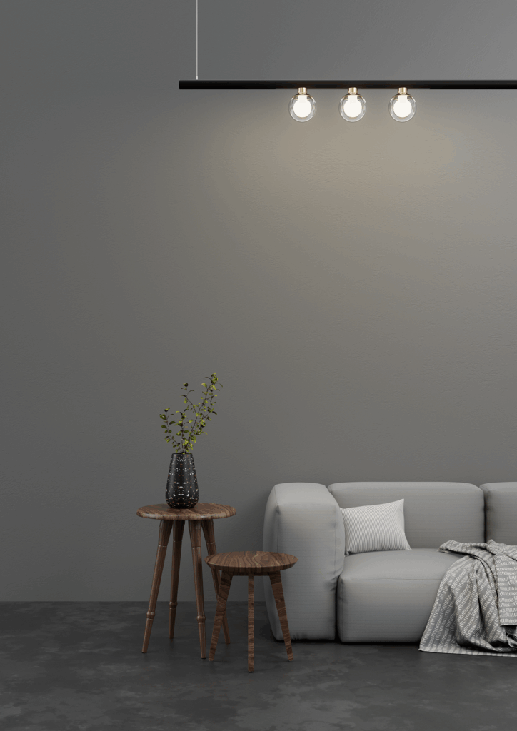 LC10 - GLOBE LIGHT - Lightcore